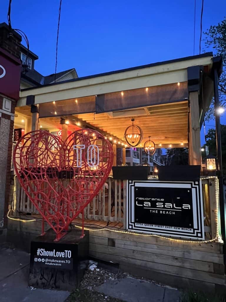17 Best Patios in the Beaches, Toronto From A Local
