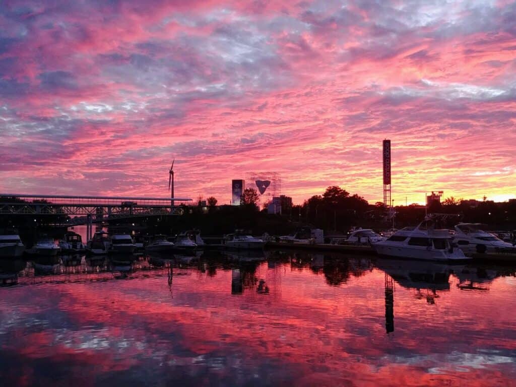 25 Best Sunset Spots in Toronto