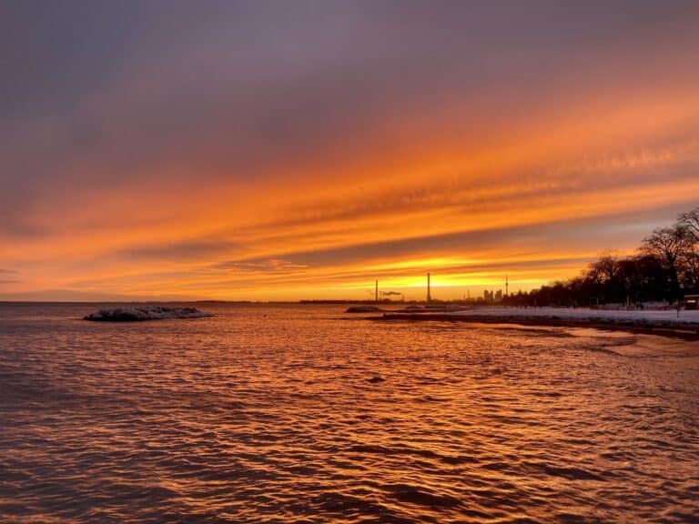 25 Best Sunset Spots in Toronto