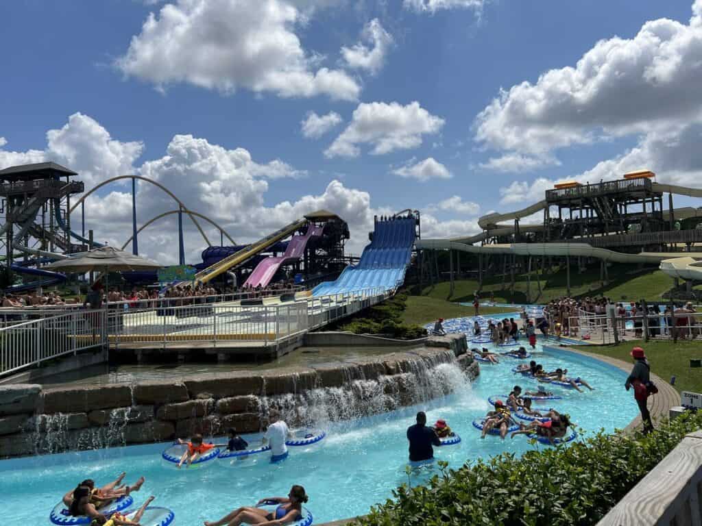 2025 Guide: Splash Works at Canada's Wonderland