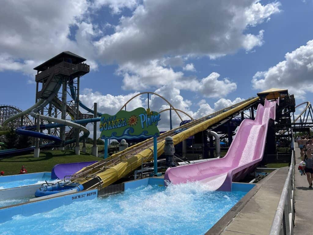 2026 Guide: Splash Works at Canada's Wonderland