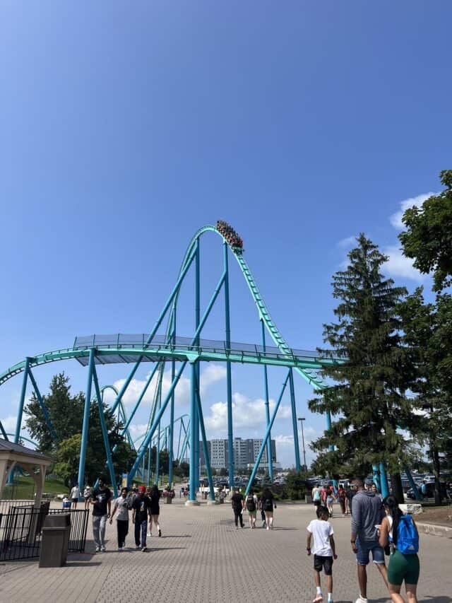 Canada’s Wonderland: Tips for a Perfect Day