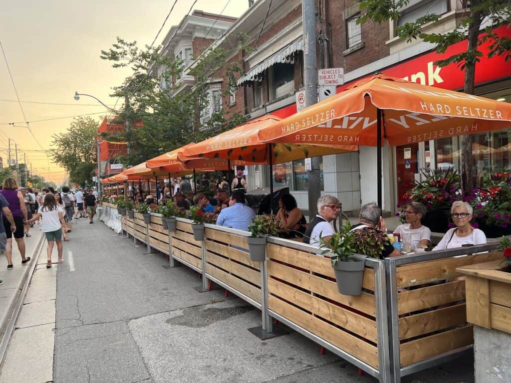 17 Best Patios in the Beaches, Toronto From A Local