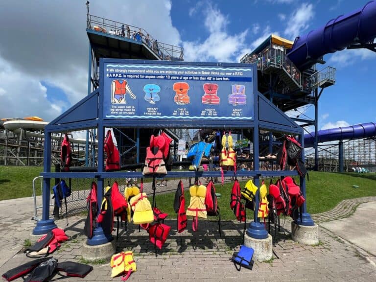 2026 Guide: Splash Works at Canada's Wonderland
