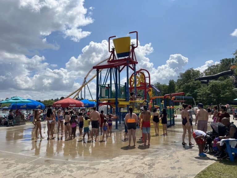 2026 Guide: Splash Works at Canada's Wonderland
