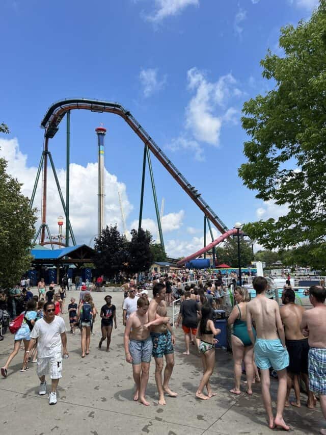 2026 Guide: Splash Works at Canada's Wonderland