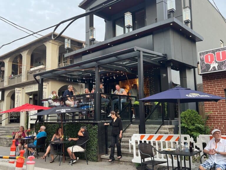 17 Best Patios in the Beaches, Toronto From A Local
