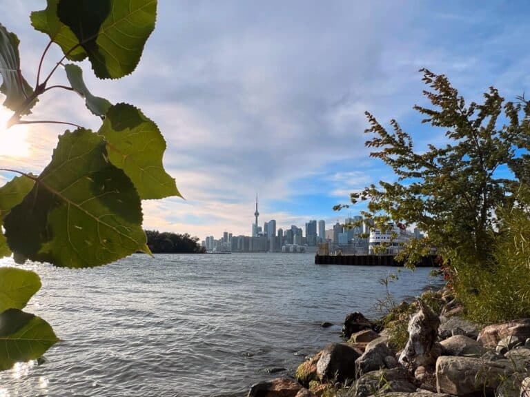 Cherry Beach Toronto: A Local's Guide