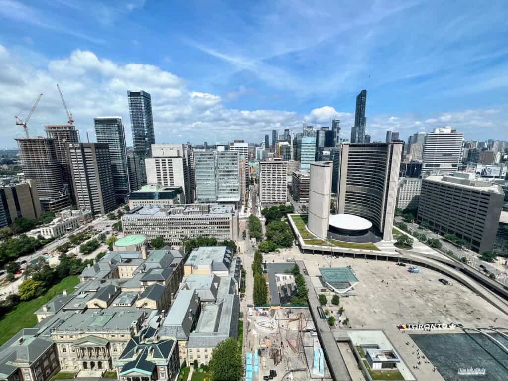 Toronto Views: Best Spots for Skyline Photography