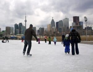 Ice Skating in Toronto: 15 Best Outdoor Rinks in 2024