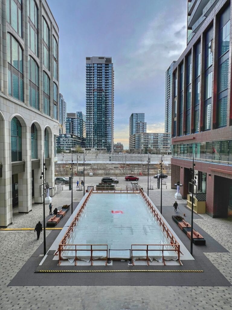 Where to Go Ice Skating in Toronto This Winter: 16+ Best Outdoor Rinks