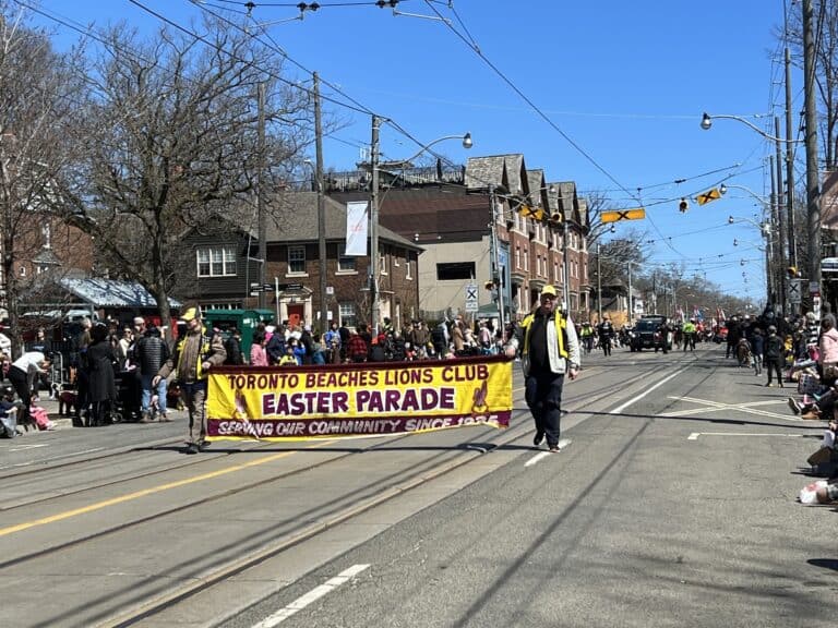 A Guide to the Toronto Beaches Easter Parade 2025