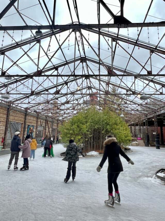 Where to Go Ice Skating in Toronto This Winter: 16+ Best Outdoor Rinks