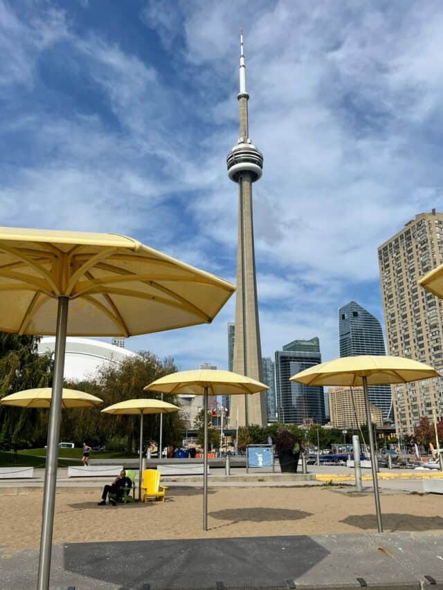 Toronto Views: Best Spots for Skyline Photography