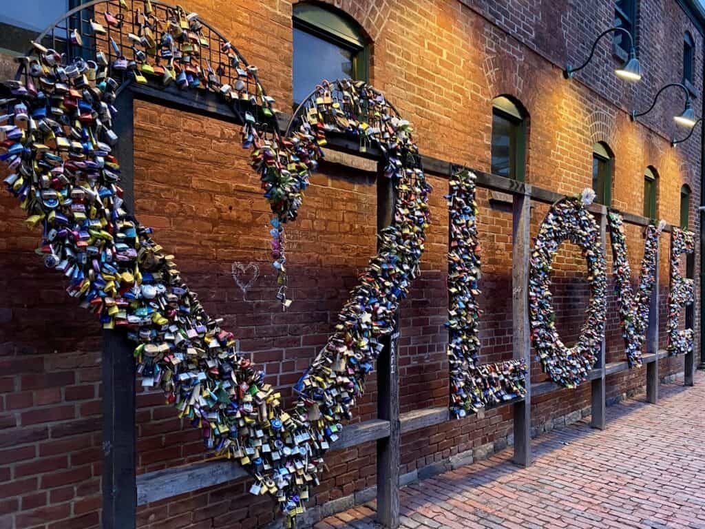 Toronto’s Distillery District Guide: Where to Eat, Shop and Explore ...