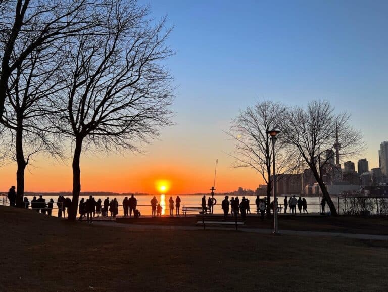 25 Best Sunset Spots in Toronto