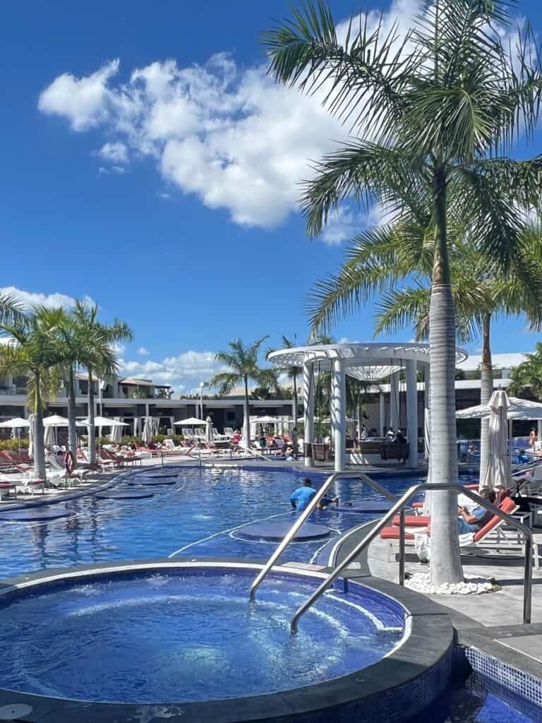 The Ultimate Moon Palace Cancun Pool Guide