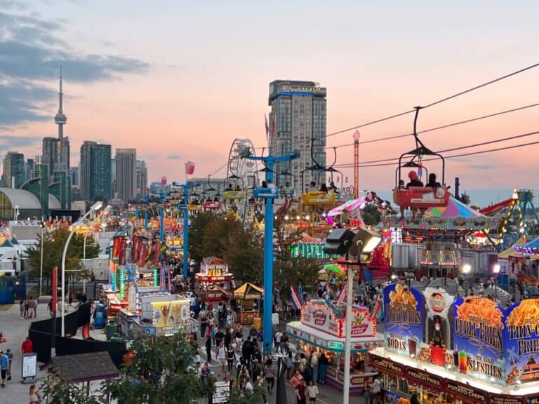 Let’s Go to The Ex: A 2025 CNE Toronto Guide