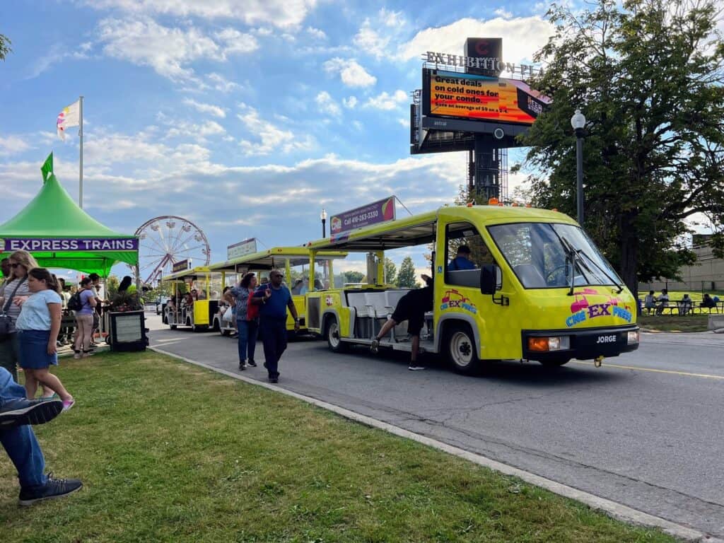 Let’s Go to The Ex: A 2025 CNE Toronto Guide