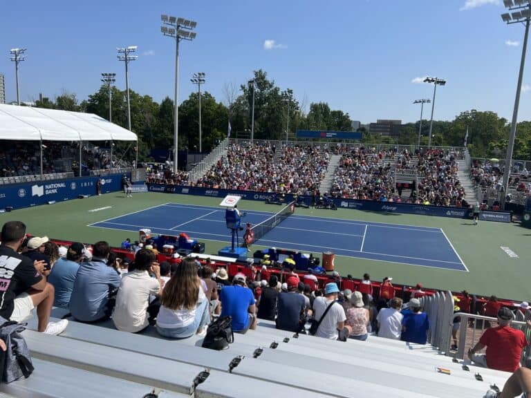 The Ultimate Guide to the National Bank Open in Toronto 2026