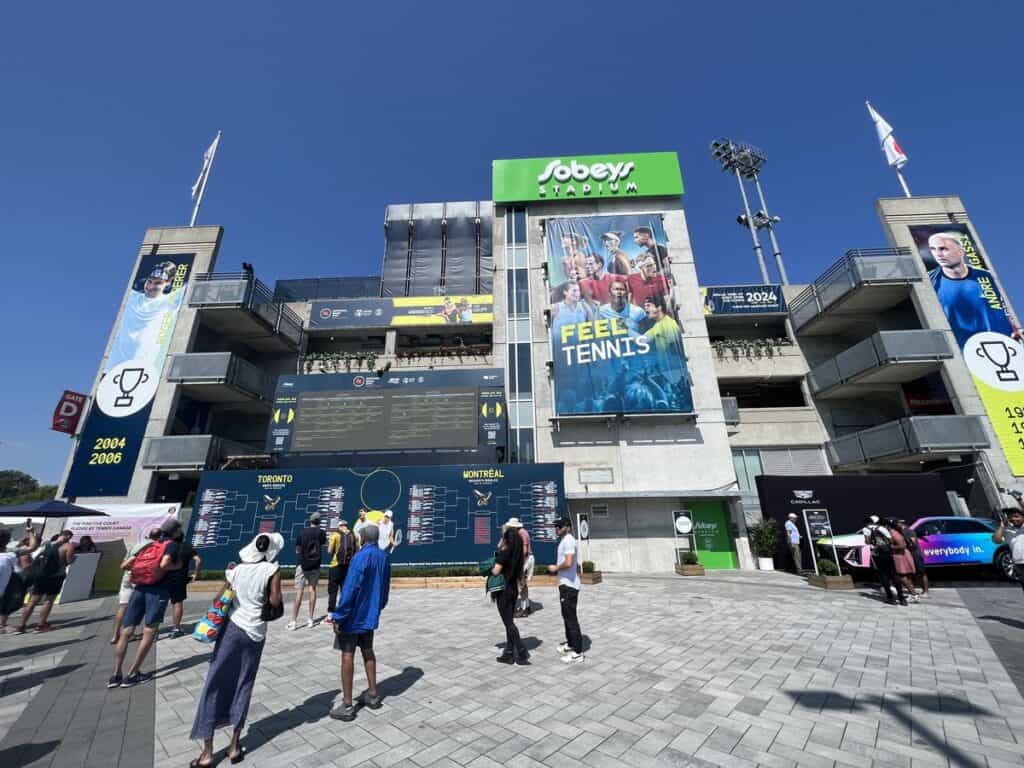 The Ultimate Guide to the National Bank Open in Toronto 2026