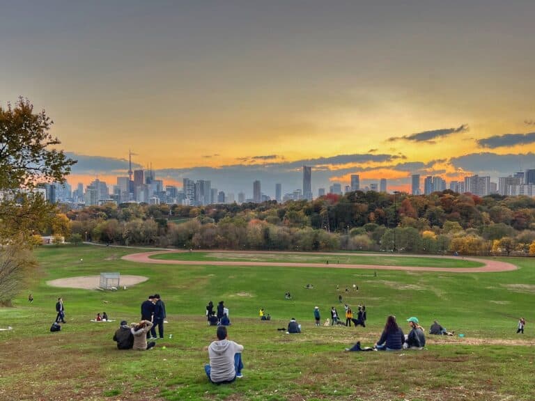 Toronto Views: Best Spots for Skyline Photography