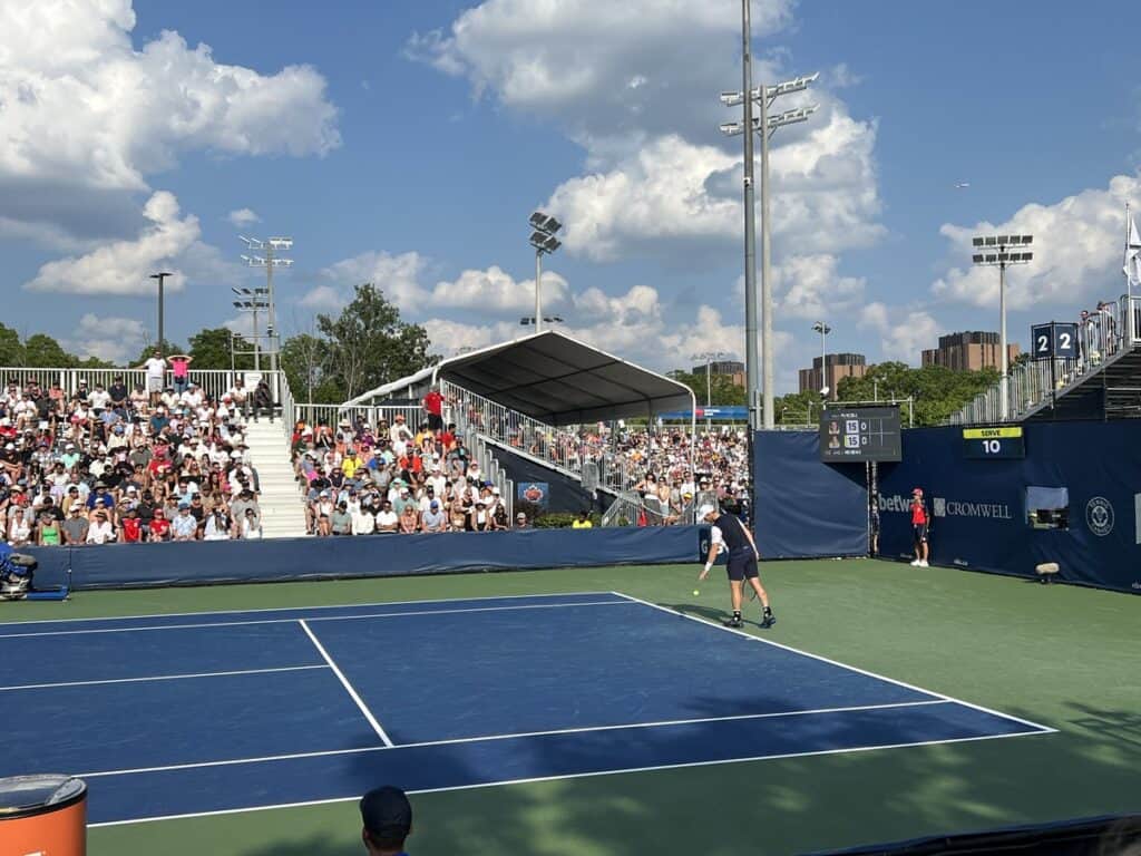 The Ultimate Guide to the National Bank Open in Toronto 2026