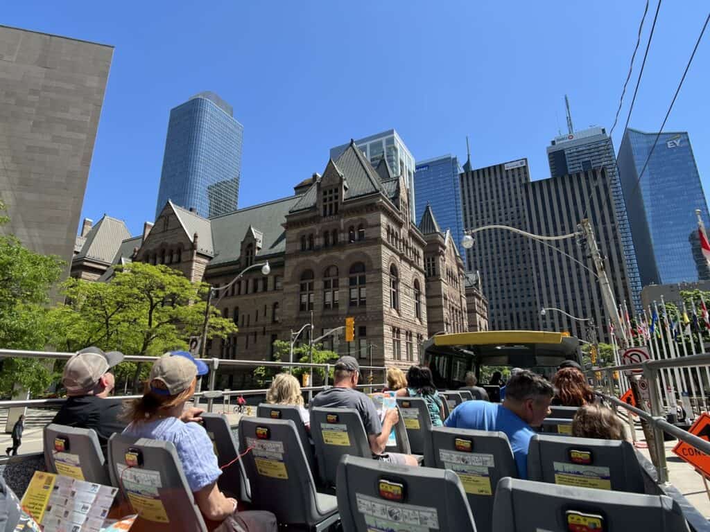 Toronto Hop-On Hop-Off Bus Review: Is It Worth It?