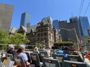 Toronto Hop-On Hop-Off Bus Review: Is It Worth It?