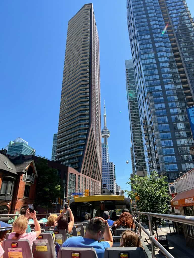 Toronto Hop-On Hop-Off Bus Review: Is It Worth It?