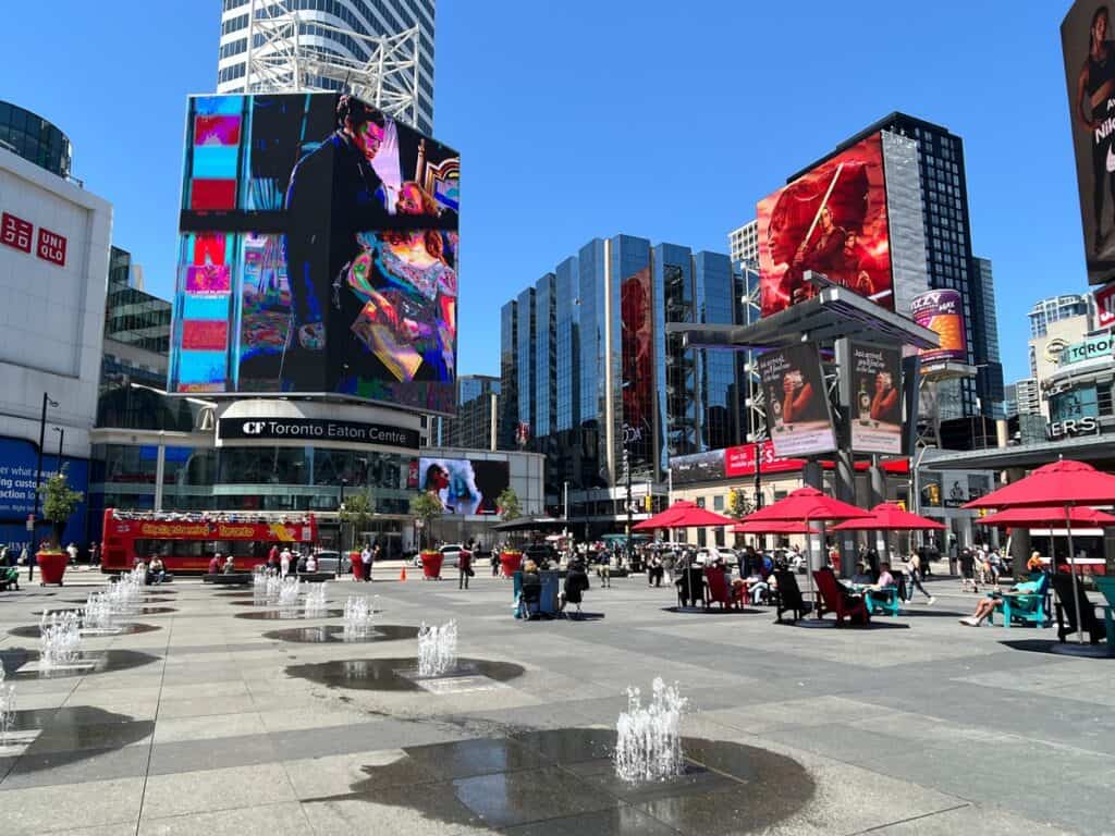 Toronto Hop-On Hop-Off Bus Review: Is It Worth It?