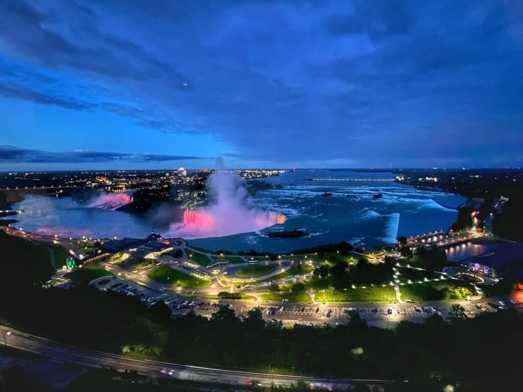 Niagara Falls in a Day: The Ultimate One Day Travel Itinerary