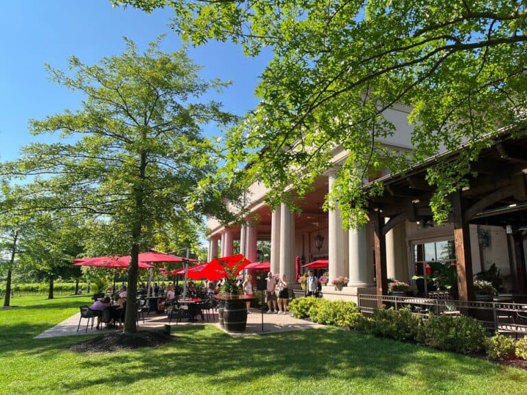 Best Niagara-On-The-Lake Wineries in Ontario, Canada