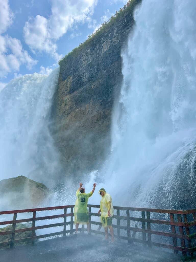 Cave of the Winds: Is It Worth Visiting in Niagara Falls?