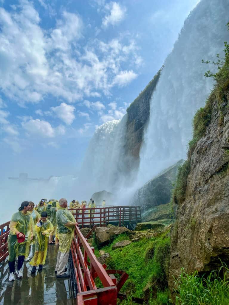 Cave of the Winds: Is It Worth Visiting in Niagara Falls?