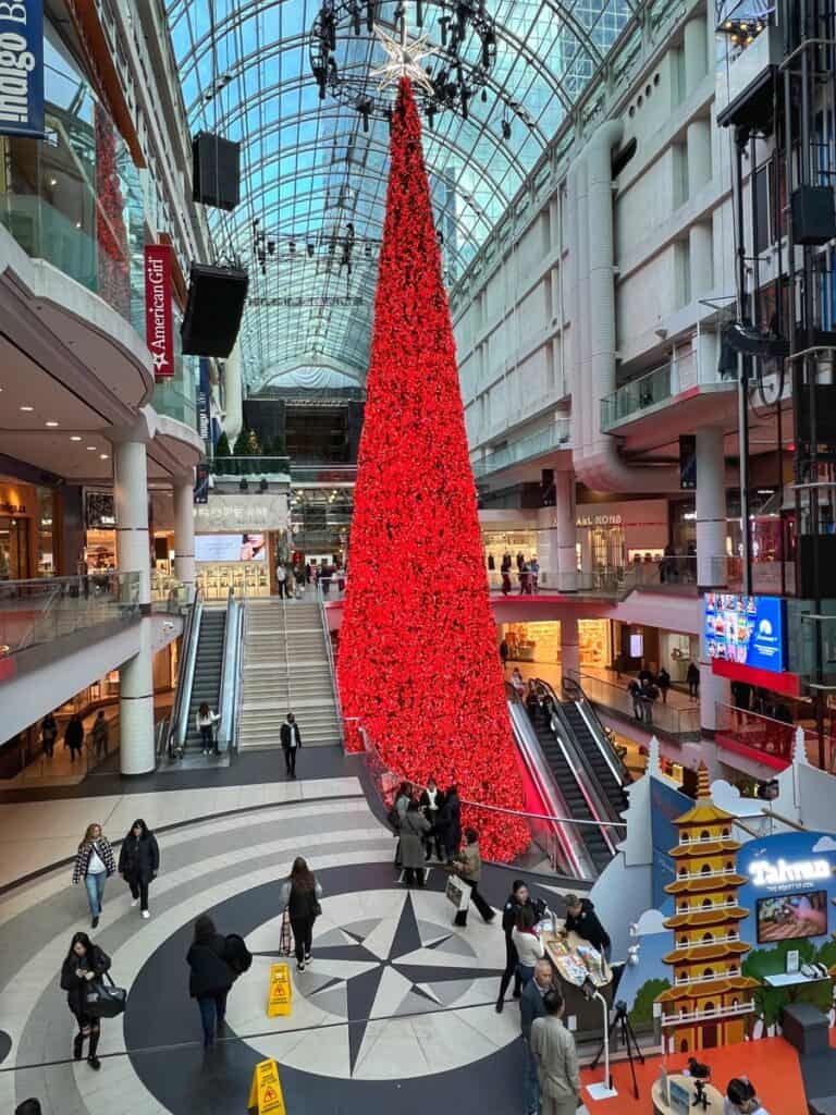 20 Best Holiday Activities in Toronto for Christmas 2026