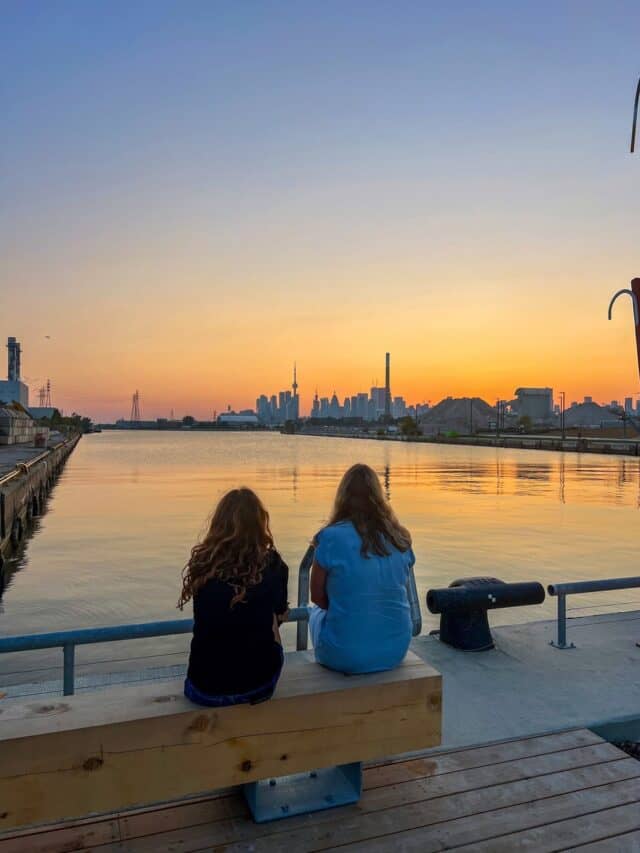 25 Best Sunset Spots in Toronto