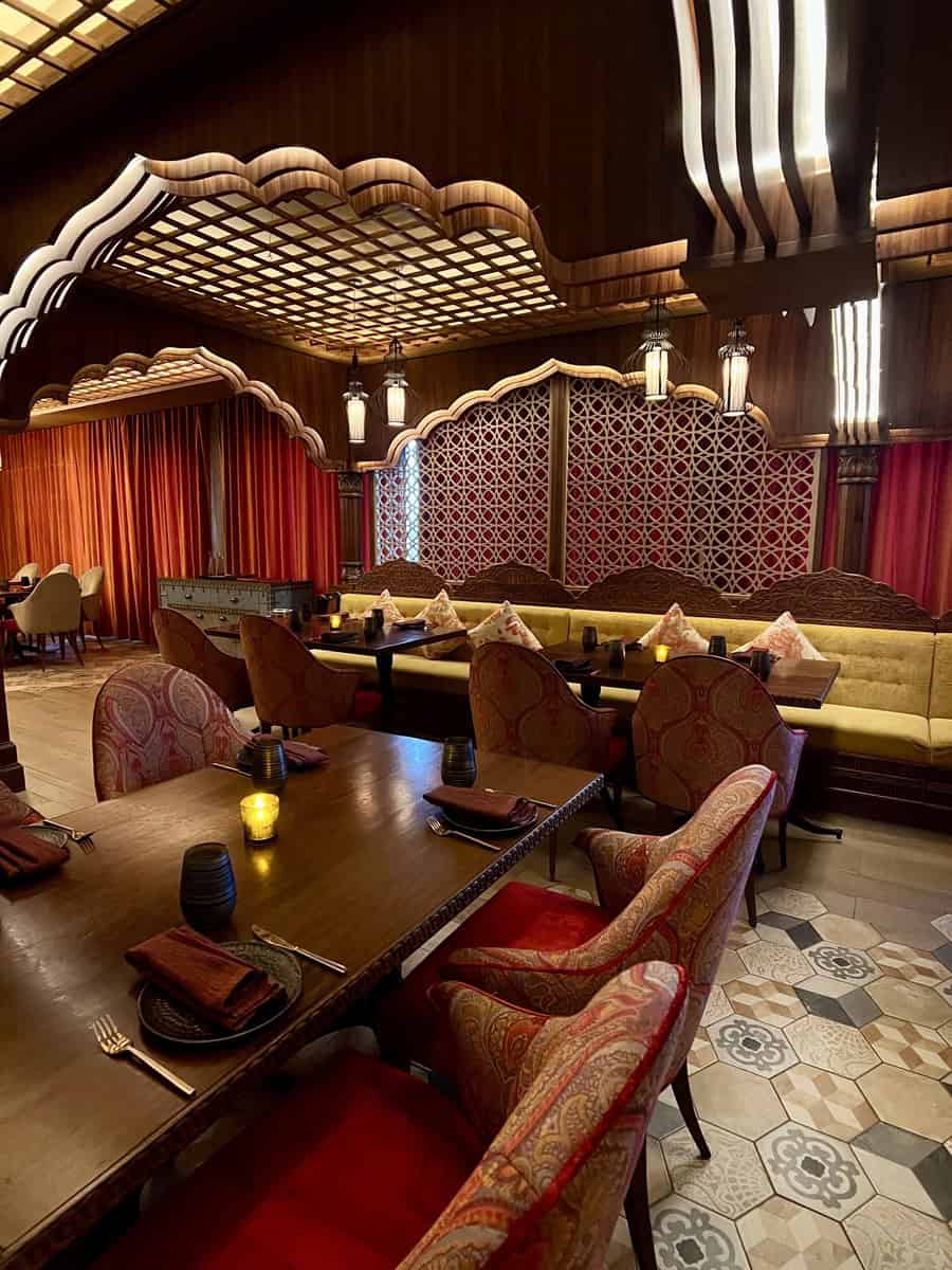 Guide to the Best Restaurants at Moon Palace Cancun