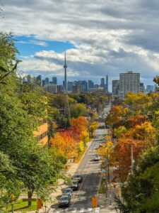 25 Best Places to See Fall Colours in Toronto 2026