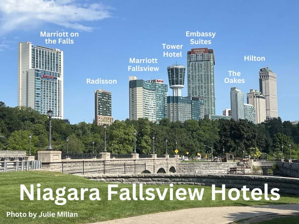 Best Niagara Falls Hotels with a View: Local Tips
