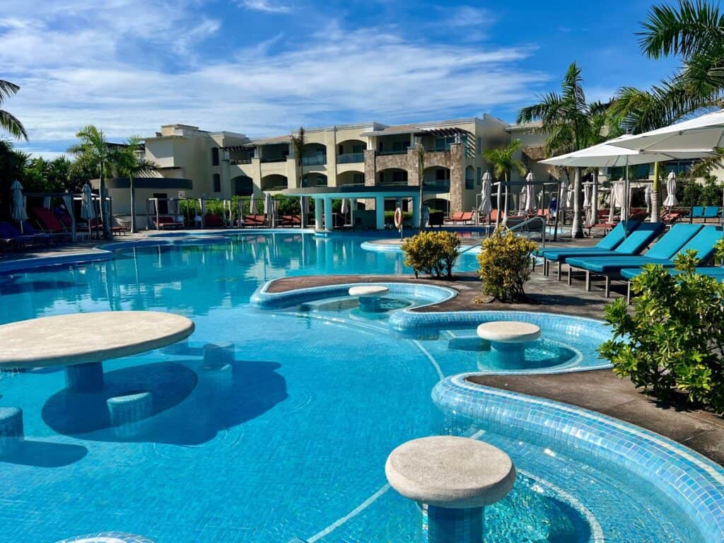 The Ultimate Moon Palace Cancun Pool Guide