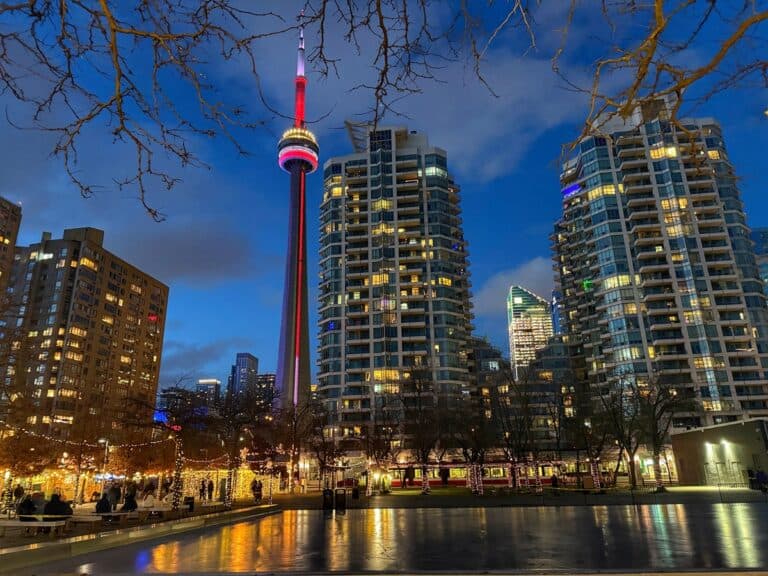 Where to Go Ice Skating in Toronto This Winter: 16+ Best Outdoor Rinks