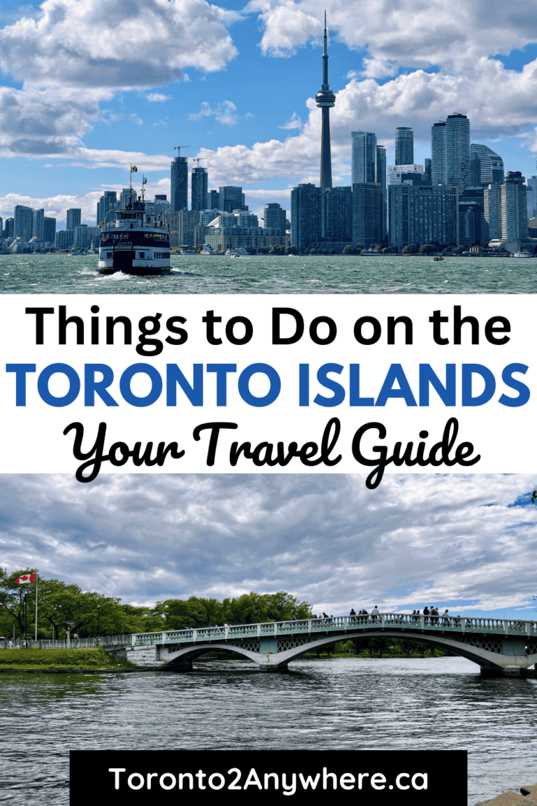 Ultimate Toronto Islands Guide: All You Need to Know