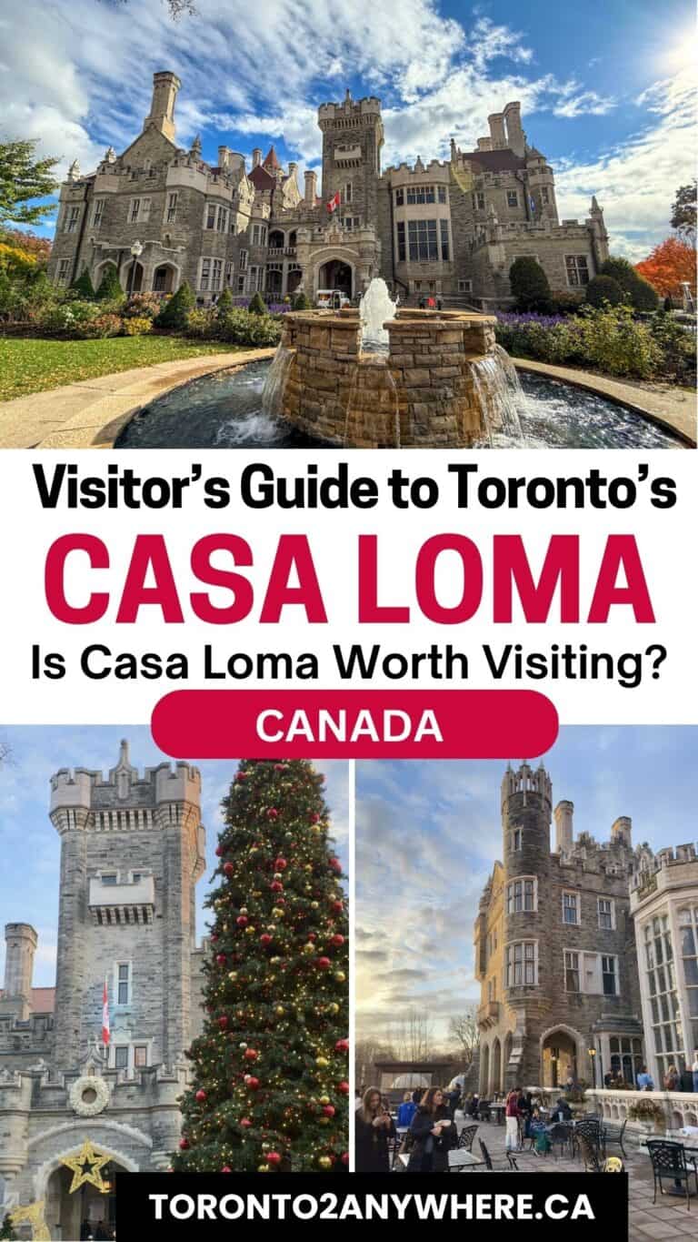 Is Casa Loma Worth Visiting? A Complete Toronto Guide