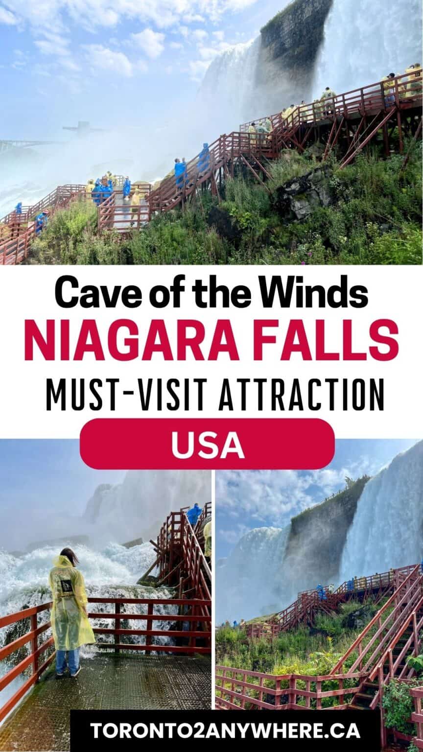 Cave of the Winds: Is It Worth Visiting in Niagara Falls?