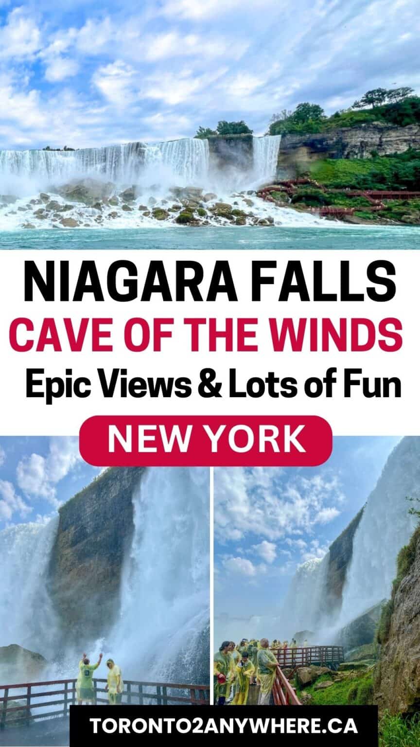 Cave of the Winds: Is It Worth Visiting in Niagara Falls?