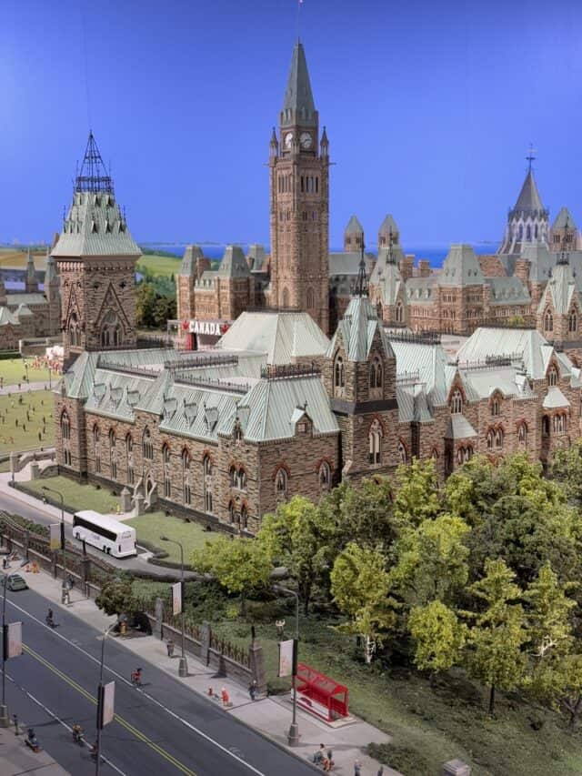Is Little Canada Worth Visiting? A New Toronto Attraction