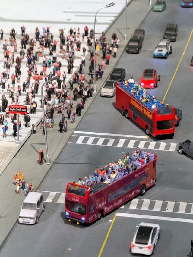 Is Little Canada Worth Visiting? A New Toronto Attraction
