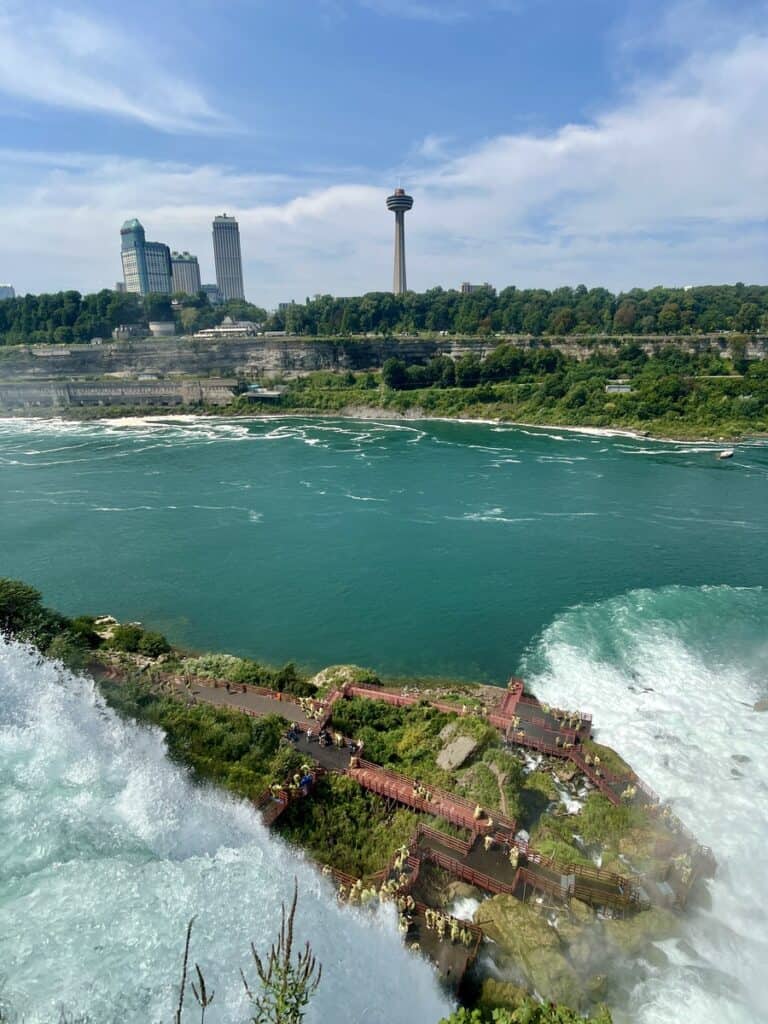 Cave of the Winds: Is It Worth Visiting in Niagara Falls?