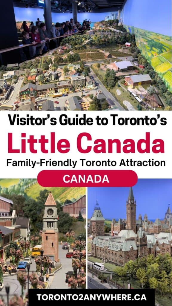 Is Little Canada Worth Visiting? A New Toronto Attraction